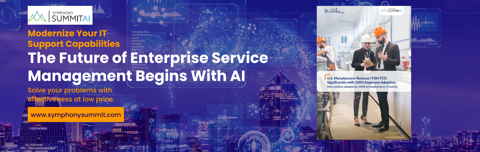 SymphonyAI Summit - Milliken Case Study - On360° Digital Engagement