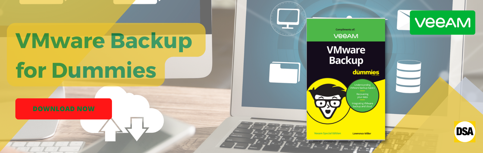 VMware Backup for Dummies (Veeam) - On360° Digital Engagement