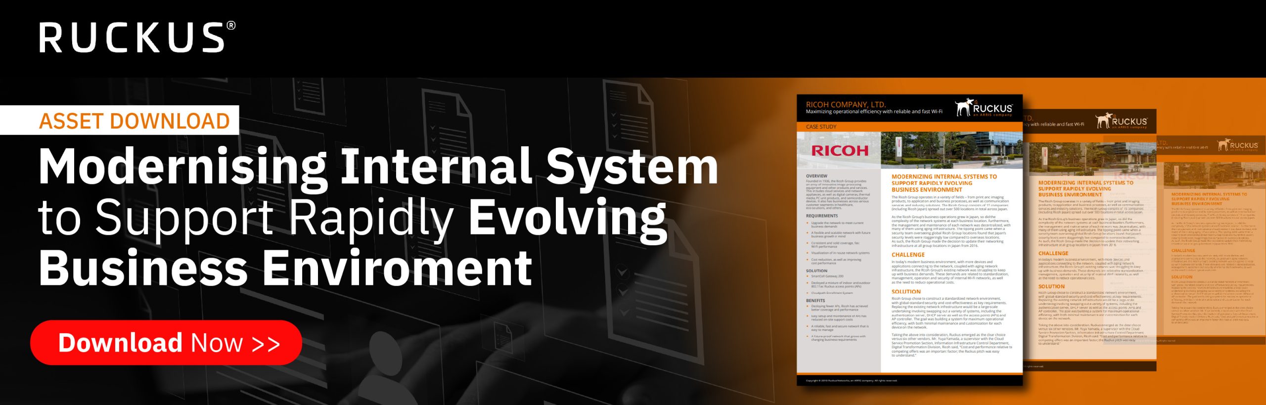 CaseStudy - Ricoh Company Ltd. - Maximizing Operational Efficiency With ...