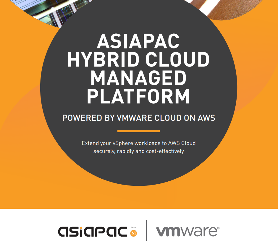 AsiaPac VMware Cloud on AWS Handbook (TCC AsiaPac VMware) - On360° Digital Engagement