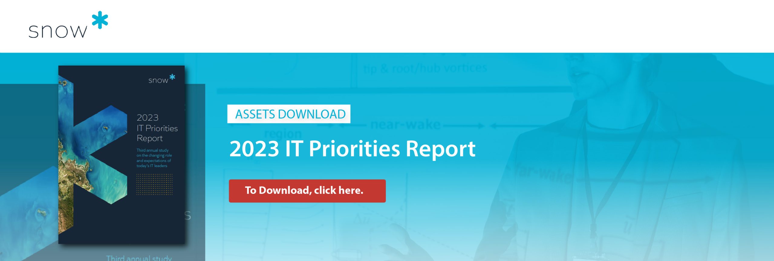 2023 IT Priorities Report by Snow Software - On360° Digital Engagement