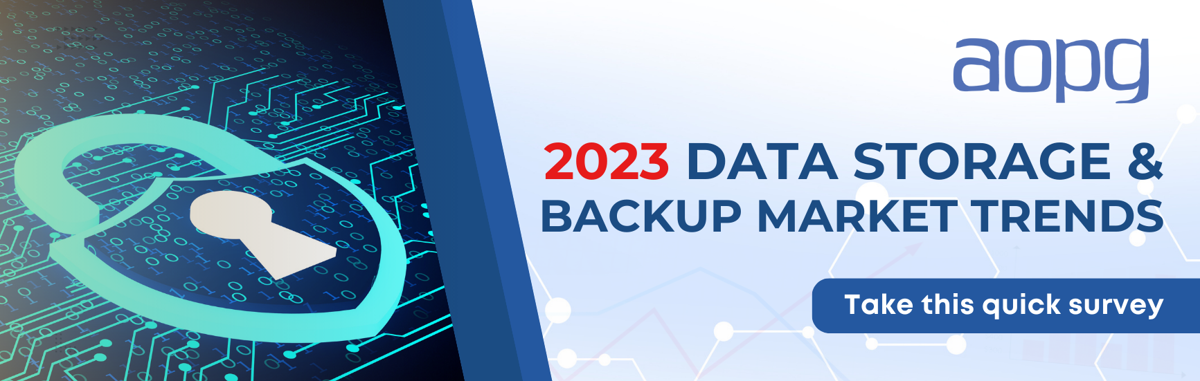 2023 Data Storage Backup Survey - AOPG Forms