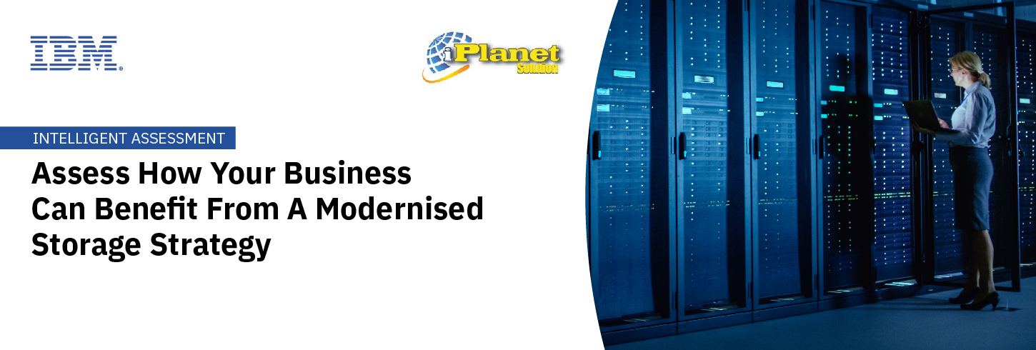 Is Your Business Benefiting from a Modernised Storage Strategy ...