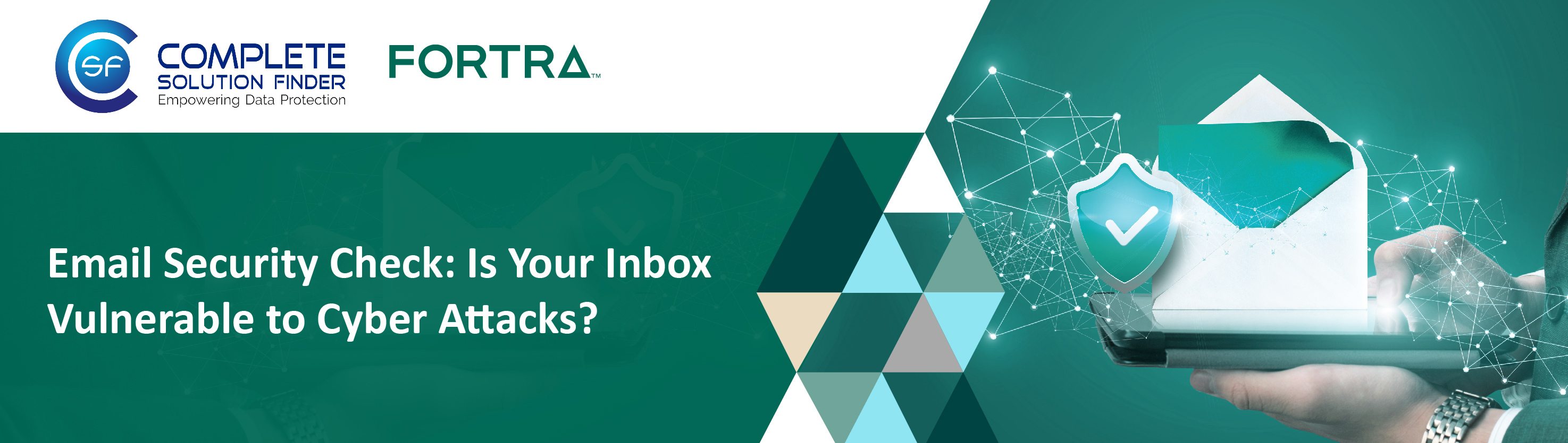 Email Security Check: Is Your Inbox Vulnerable to Cyber Attacks? (CS ...