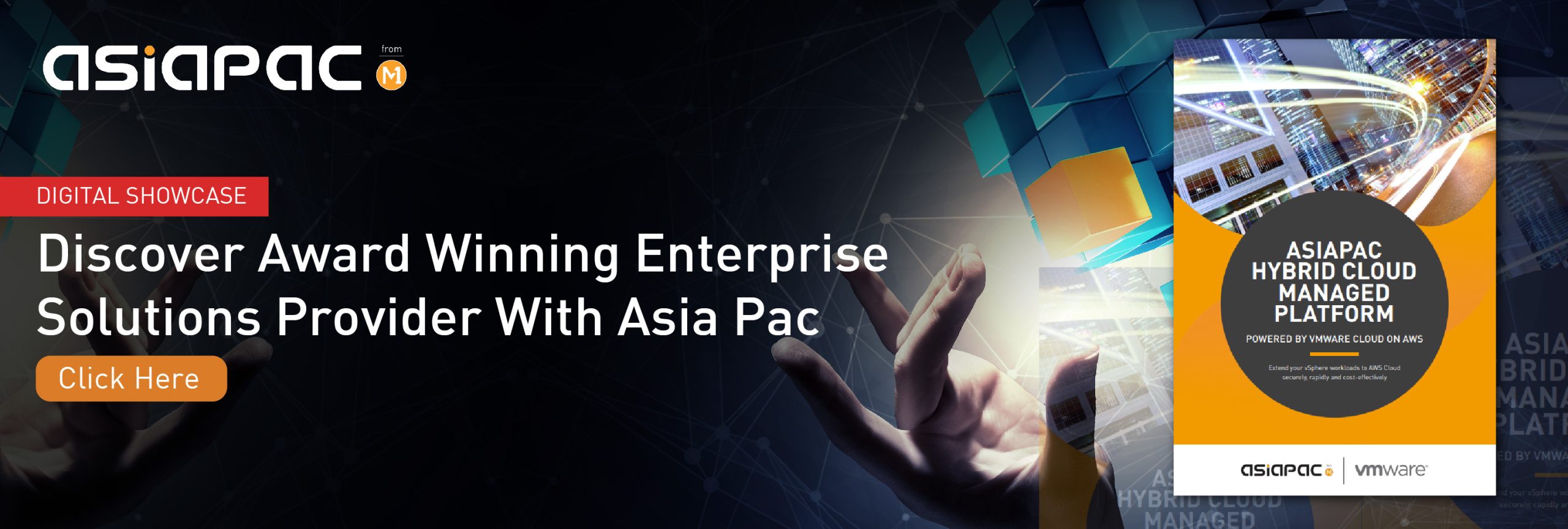 Discover Award Winning Enterprise Solutions Provider with AsiaPac ...
